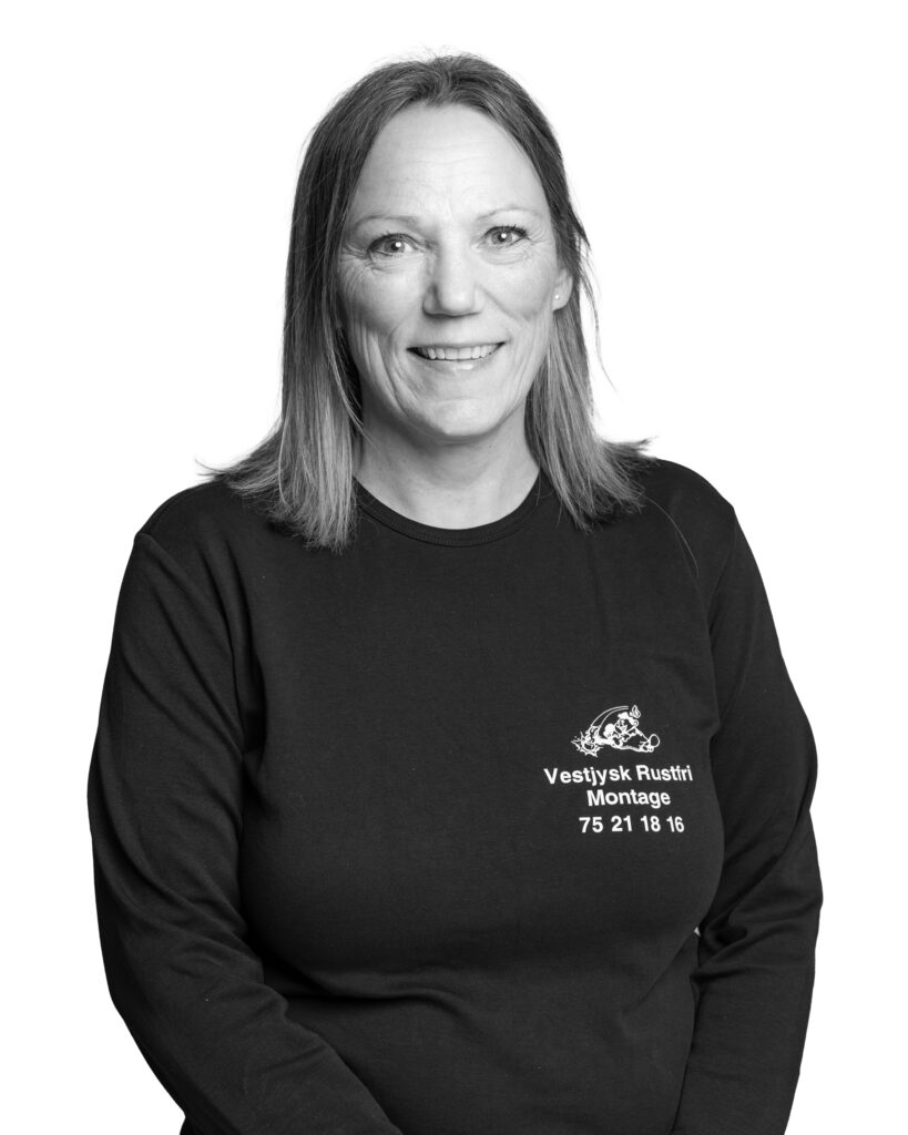 Kontakt os - VRM - Alt indenfor metal industrien